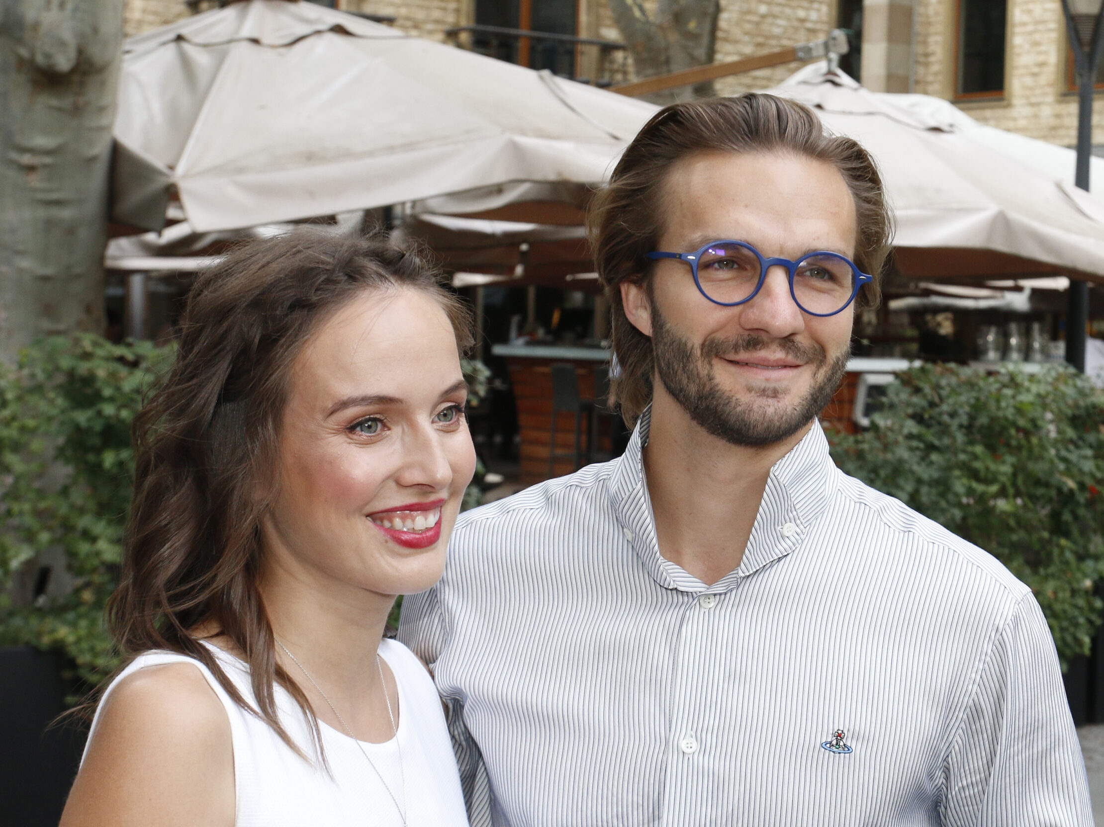 Tereza Ramba poprvé od porodu ve společnosti. Proč bez manžela? - VIPshow